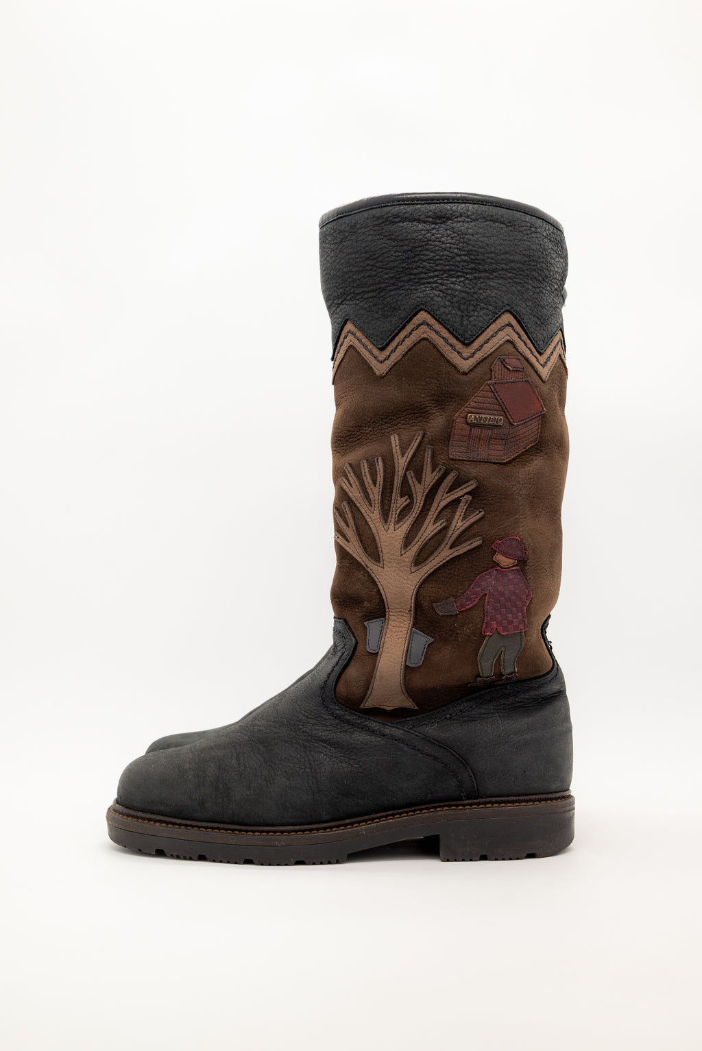 ANFIBIO - Lucas De Luca – Trolet